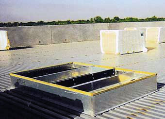 Roof Curbs Roof Curb Installation Files - Roof Products, Inc. | © 2022